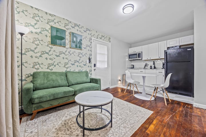 Cozy 1bed Non-smoking Apt - Smyrna
