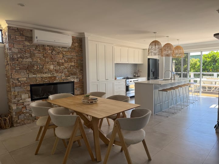 The Jetty House - Nowra