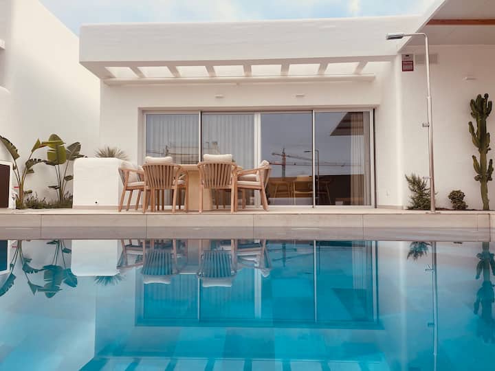 Casa Sereno, Ibiza-villa In Los Alcàzares - Cartagena