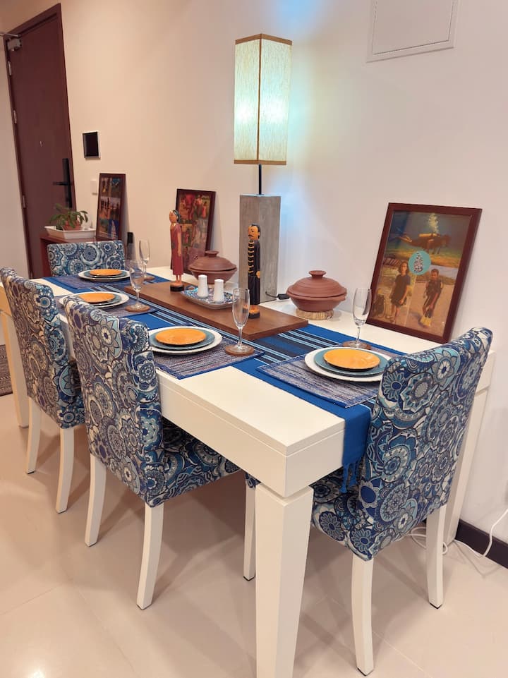 2br Luxury Studio By Berlin Design Unit - Colombo