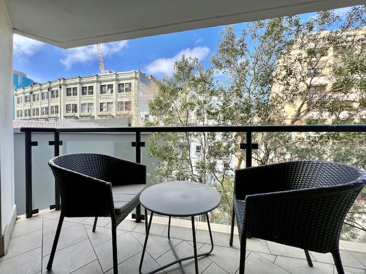 Central Sydney 2br | Walk To Central & Light Rail - Sydney central station