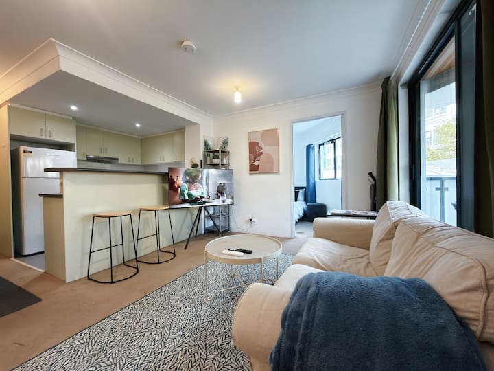 Central Sydney 2br | Walk To Central & Light Rail - Surry Hills