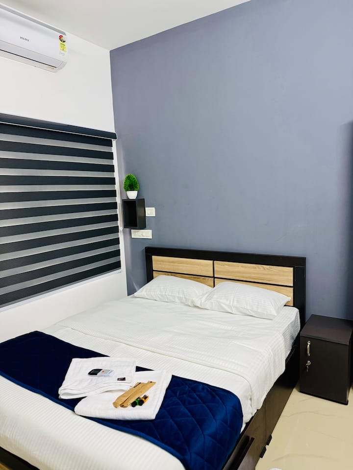 Casabliss | Smart Home With Self Check-in - Kozhikode