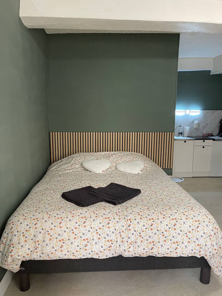 L’échappée Jurassienne – Studio Cosy, Dole Centre - Dole