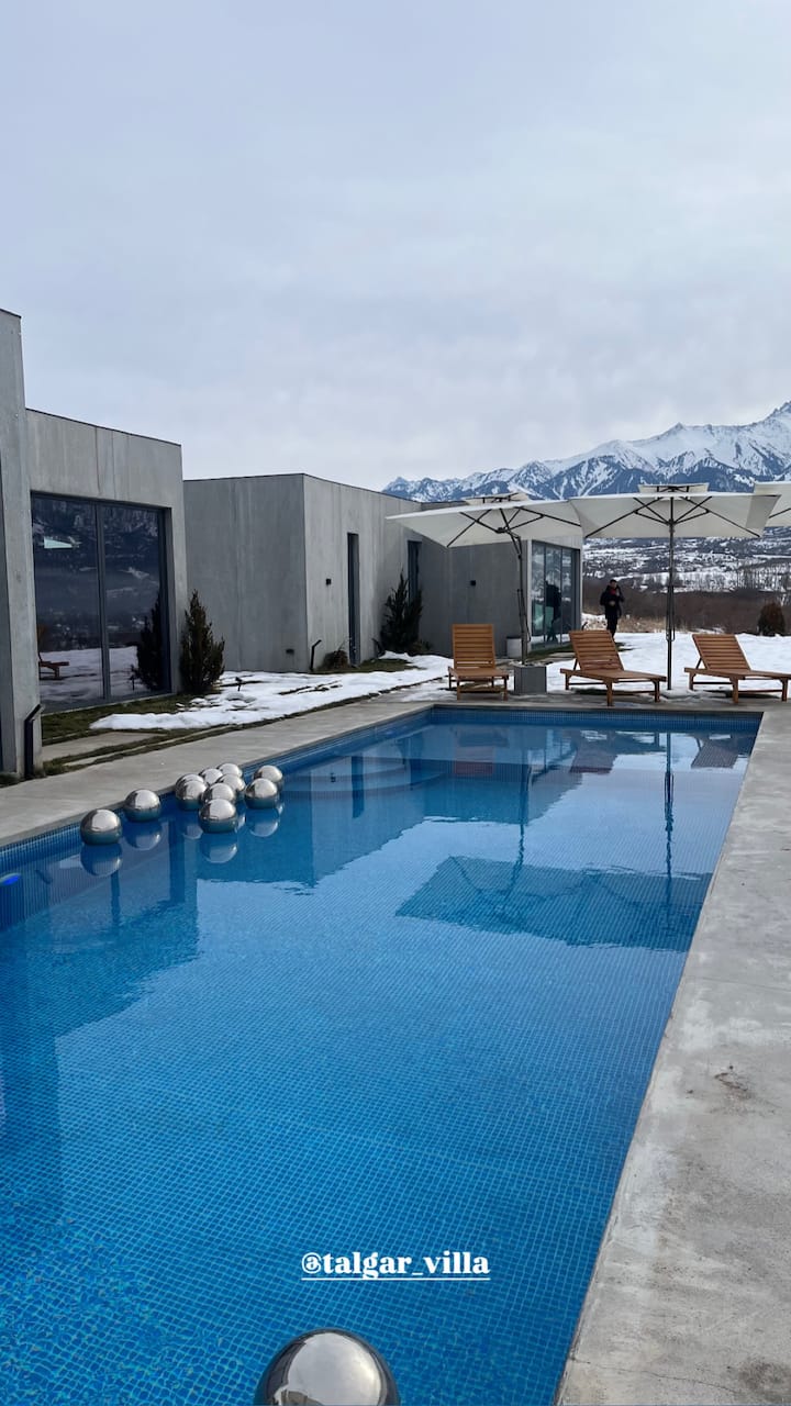 Talgar Villa - Kazakhstan
