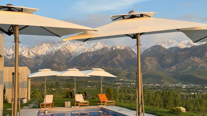 Talgar Villa - Kazakhstan
