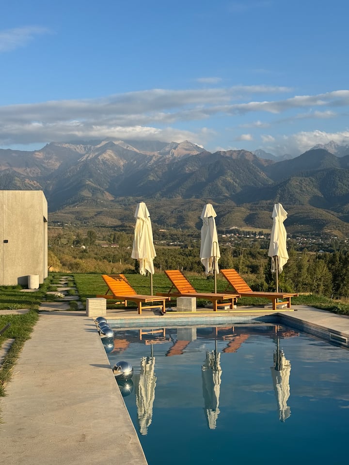 Talgar Villa - Kazakhstan