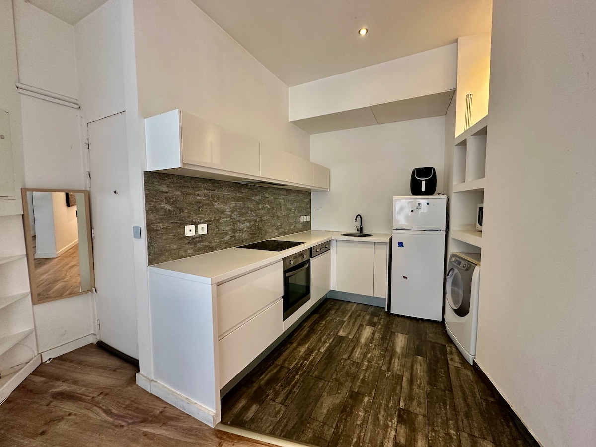 Loft d'Archi in Argenteuil: Authentic stay - Flats for Rent in ...