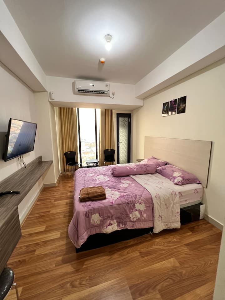 Staycation Pollux Habibie Batam Cuma 350k/night! - Batam