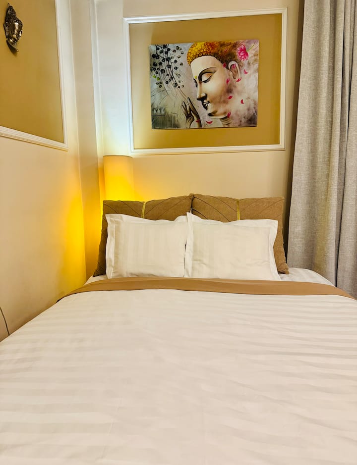 Warm&cozy Studio In A Great Location Of Central Ub - Mongolia