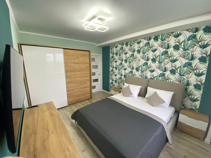 Cappuccino Apartment In New Building - Житомир