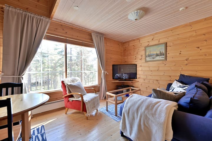 Northern Delight Ulda With Lappish Hut - Kittilä