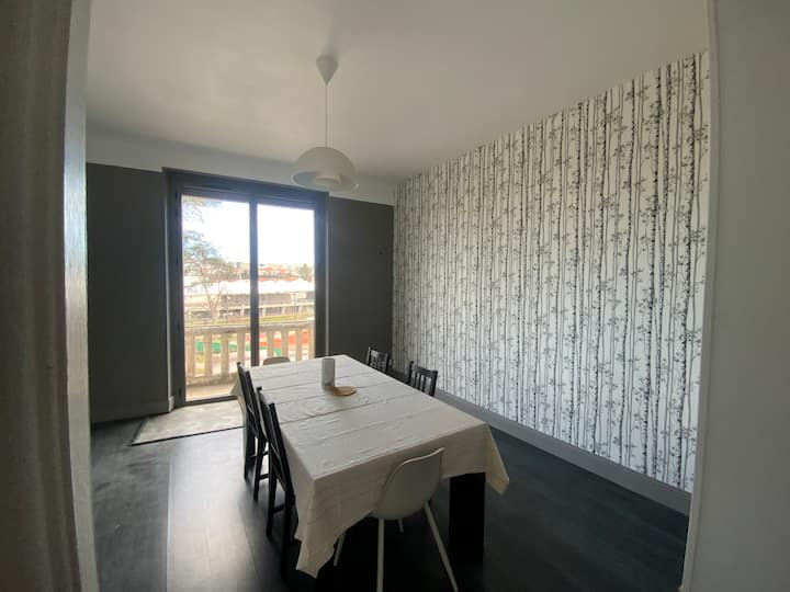 Appartement 2 Chambres, Proche Centre-ville Et Chu - Clermont-Ferrand