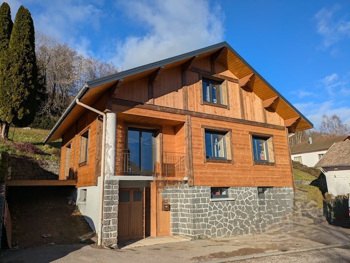 Chez Mimile - La Bresse