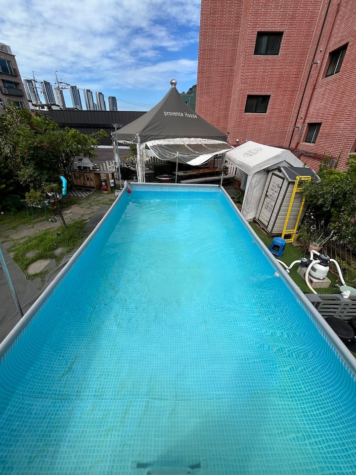 자쿠지가 있는 유럽풍 독채펜션 신규오픈 20% - Seoul