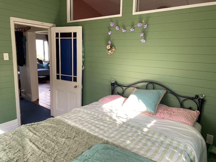 Starry Hill Cottage - Dunedin