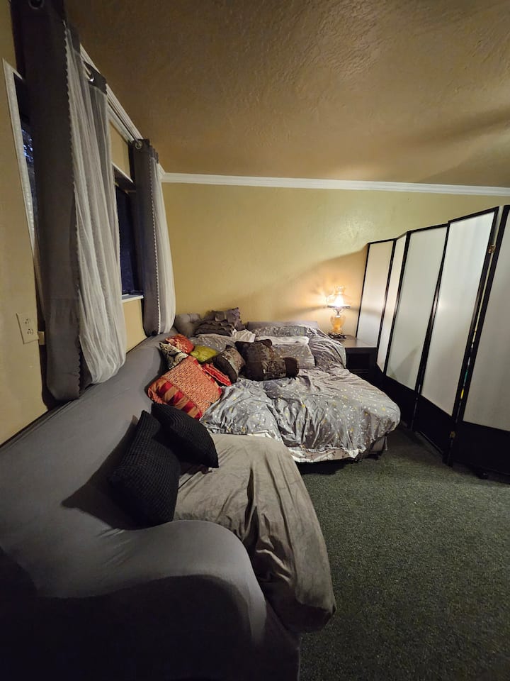 Near Yosemite-vacay At Historical Gold Rush Studio - Brentwood Lake, Twain Harte