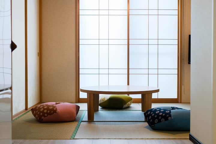 2 Private Units Max 8 Ppl｜near Kiyomizudera & Gion - Kyoto