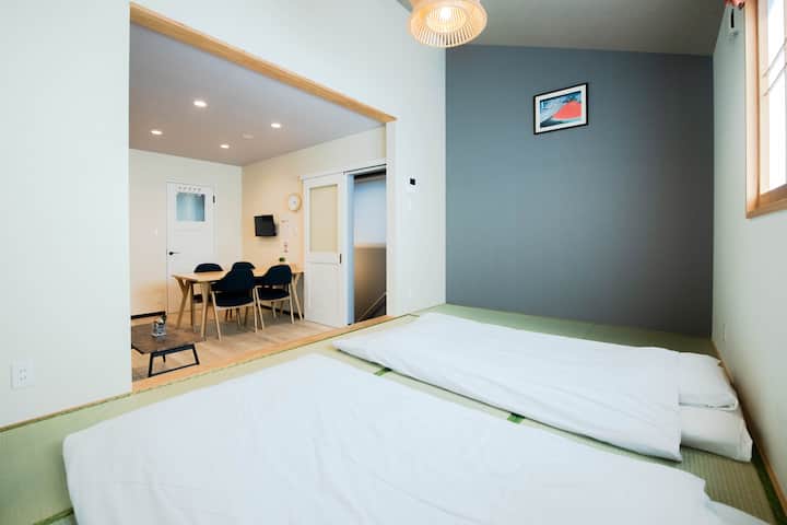 2 Private Units Max 8 Ppl|near Kiyomizudera & Gion - Kyoto