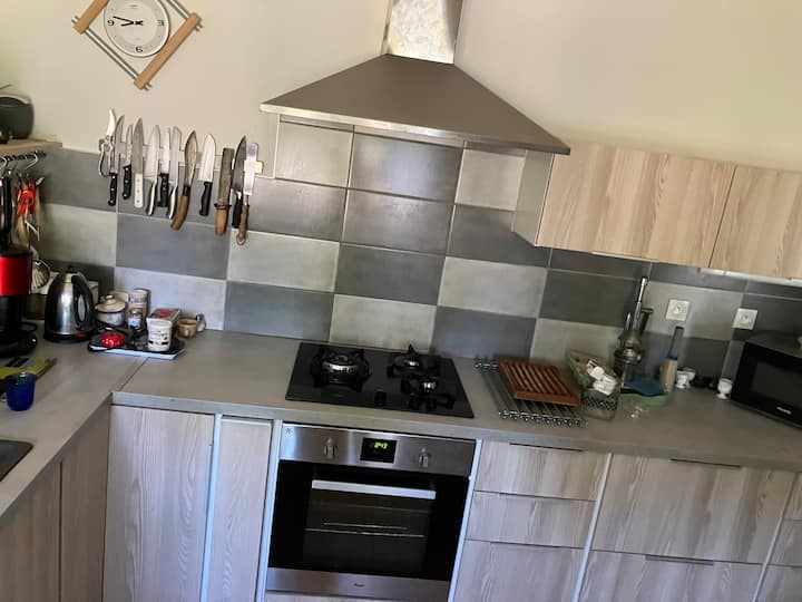 Maison Bien Placée Centre-ville Jardin - Voiron