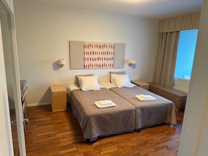 Tallukantie Sauna-apartamentti - Vääksy