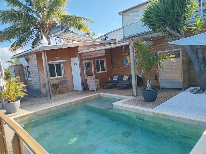 Bungalow - St Leu - Saint-Leu