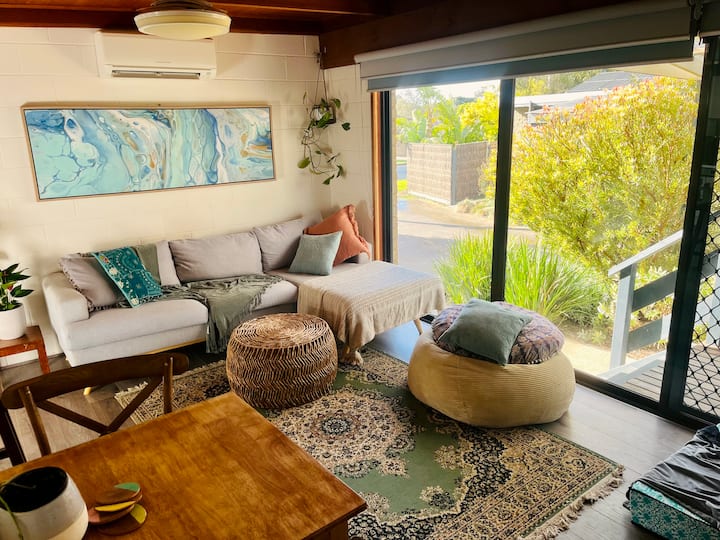 Cute And Cosy Coastal Unit - Aireys Inlet