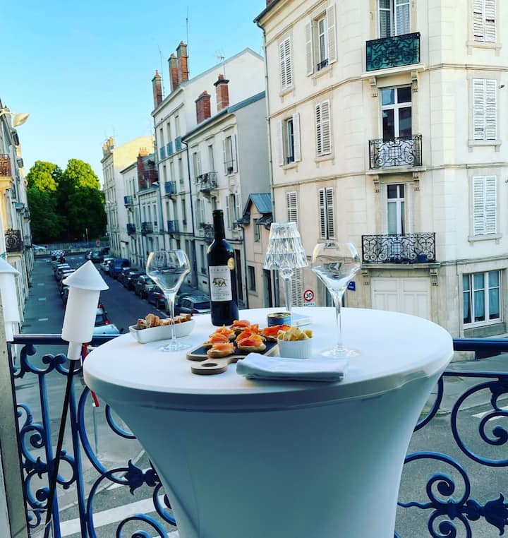 La Suite De La Pépinière - Nancy