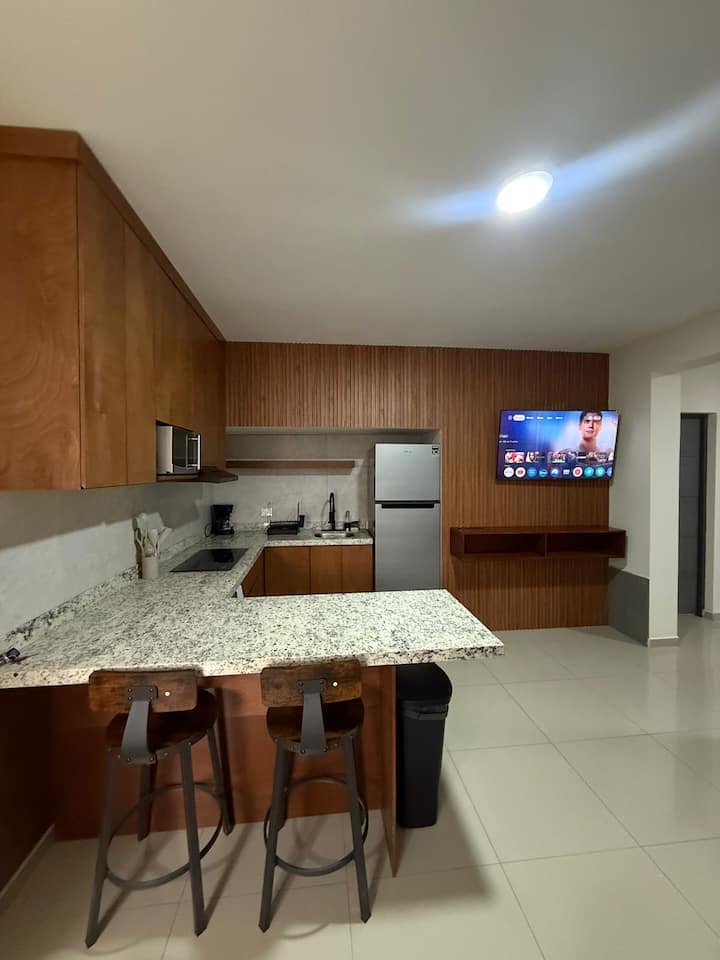 Suite Bronco 4, Zona Céntrica - Ciudad Obregón