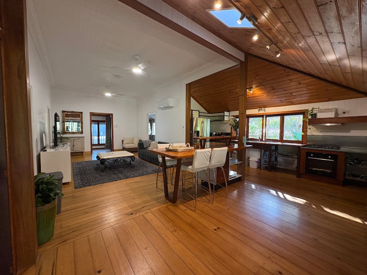 ‘The Post House’ Historical And Cosy Home In Eudlo - Montville