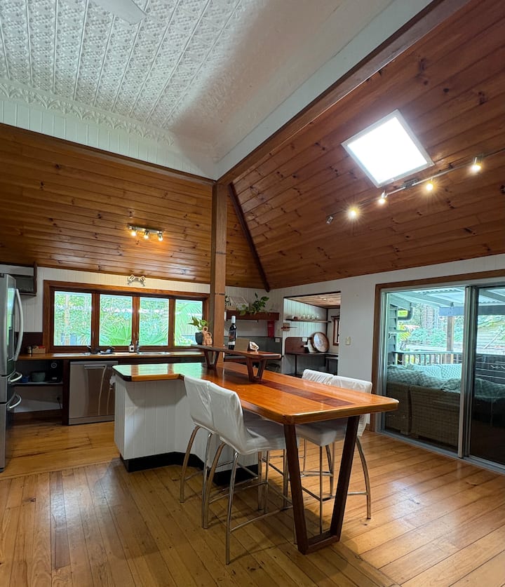 ‘The Post House’ Historical And Cosy Home In Eudlo - Montville