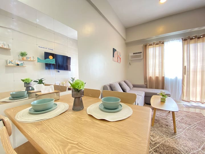 Apartment In Primeworld District - Lapu-Lapu City