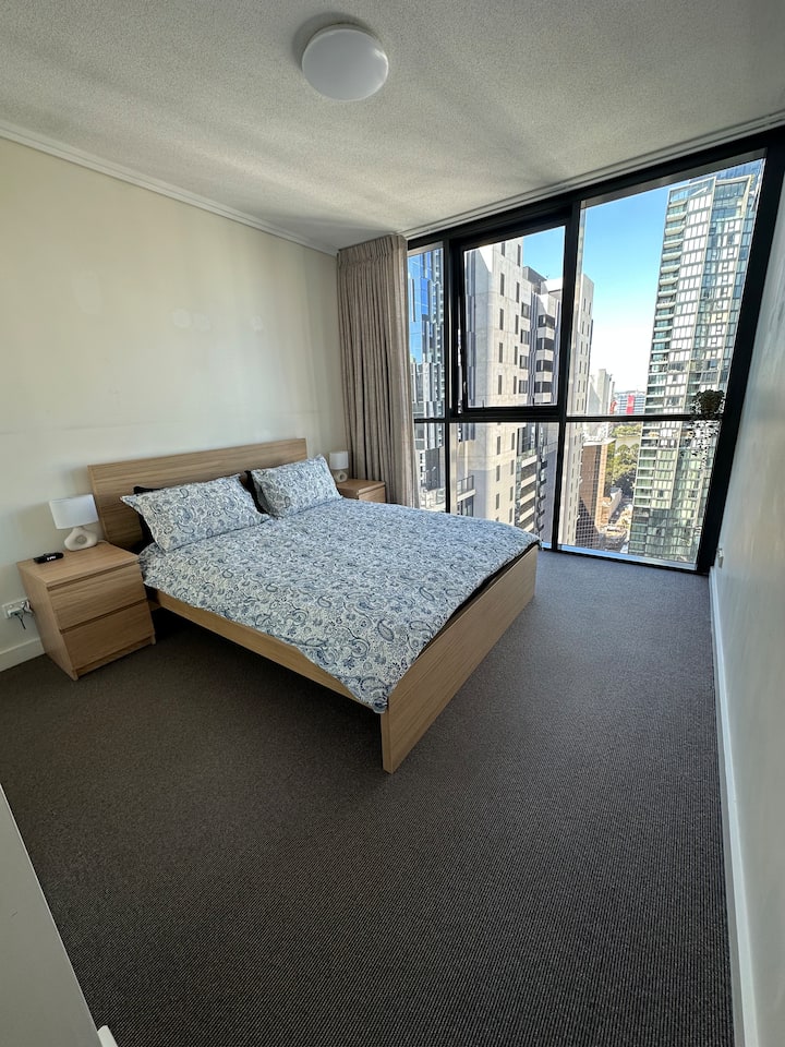 Modern Apartment In The Heart Of Brisbane - Brisbane