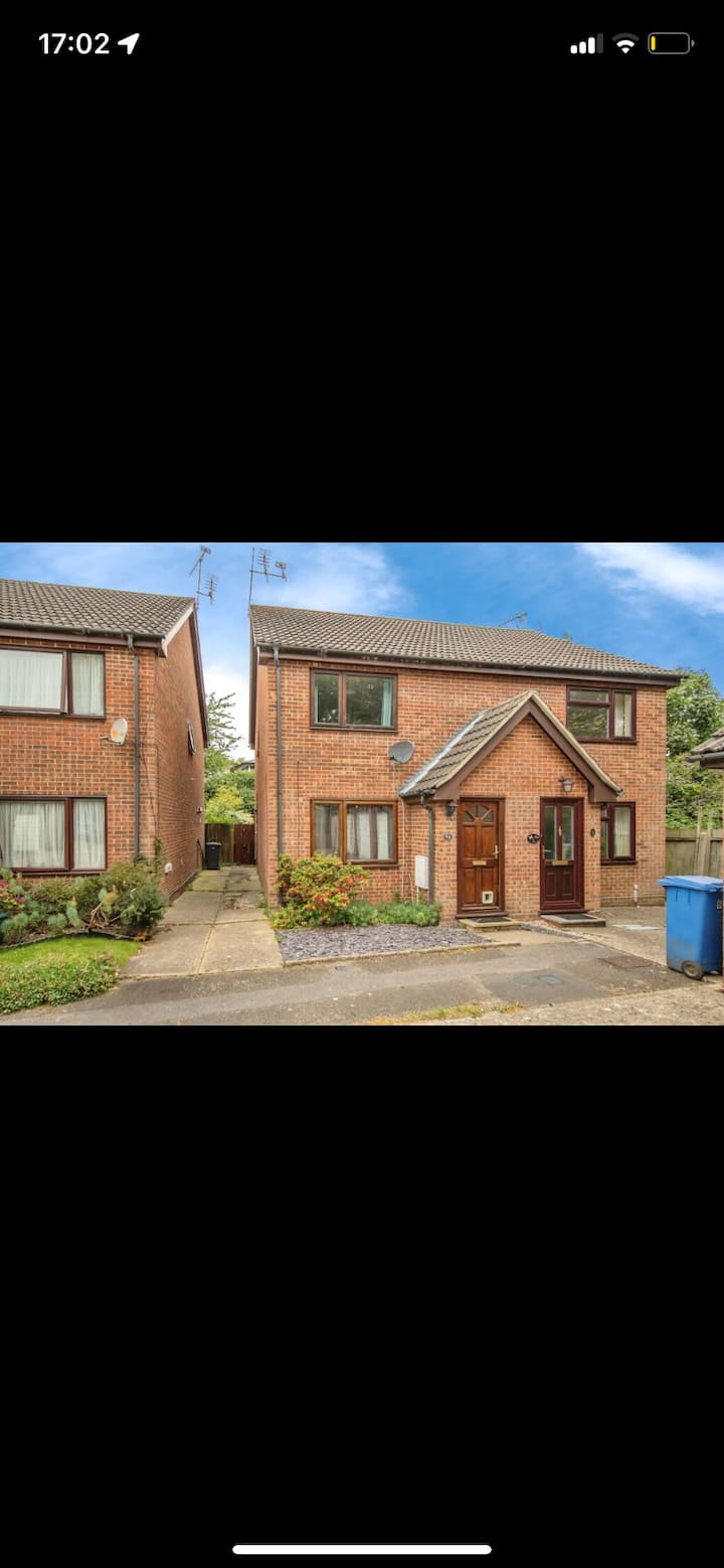 Nutshell - Ipswich, UK