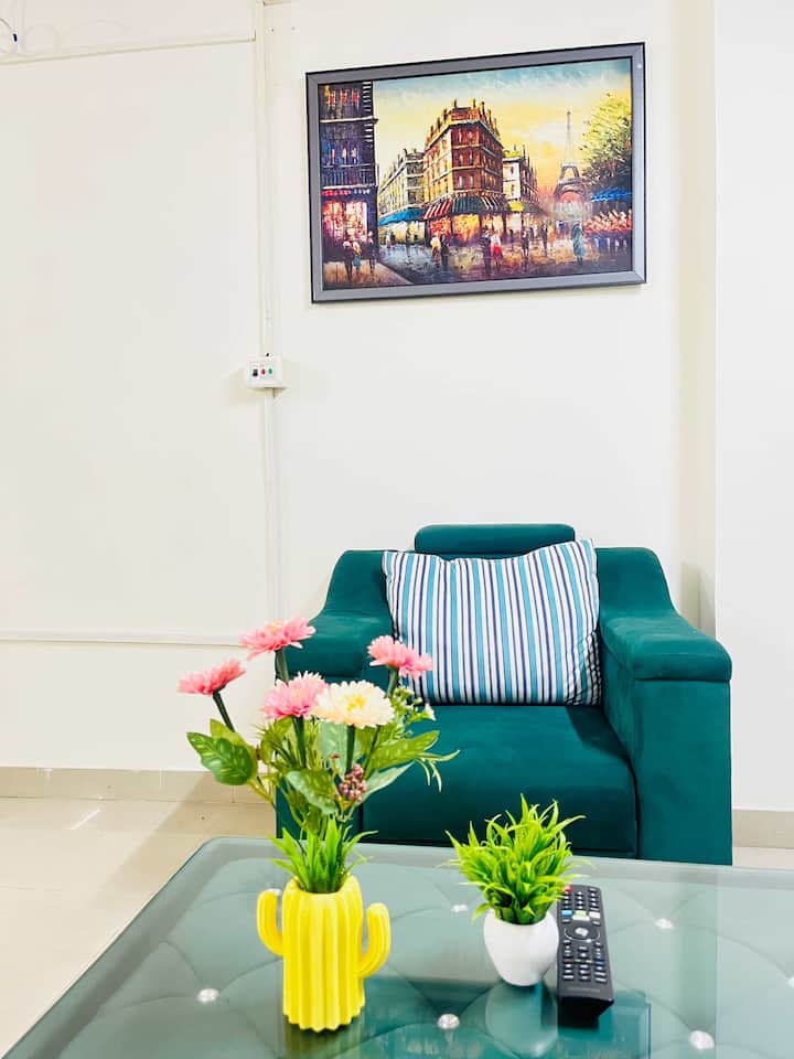 Vihar Stay 3 Bhk Luxury Flat. - Patna