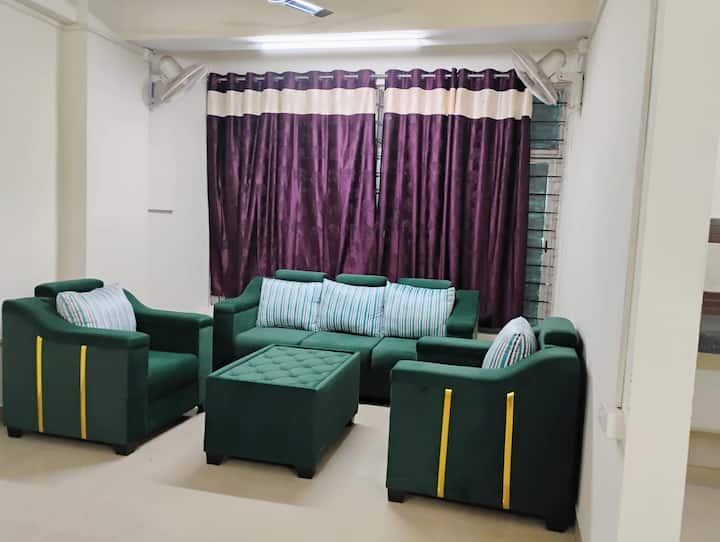 Vihar Stay 3 Bhk Luxury Flat. - Patna