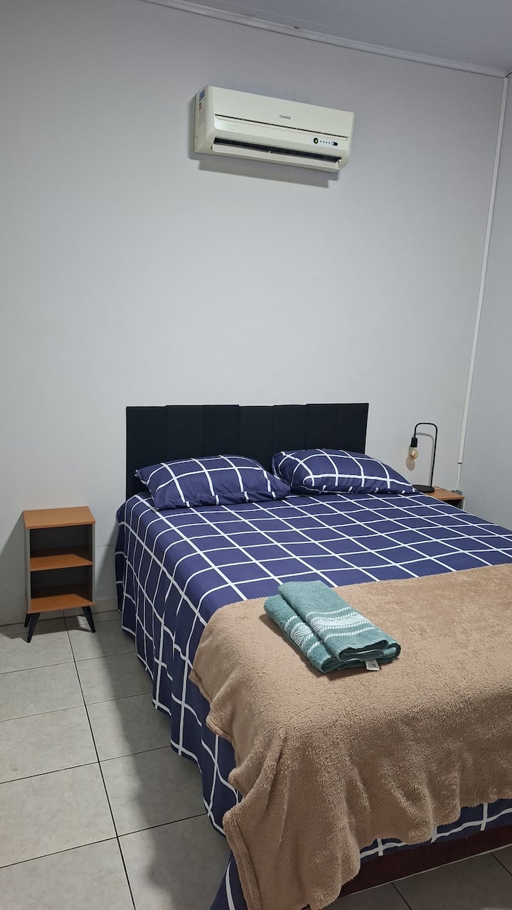 Casa Segura No Higienopolis Pet Friendly 2 Vagas - Catanduva