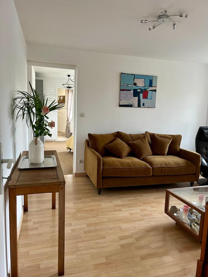 Appartement - Centre-ville Chantilly - Chantilly