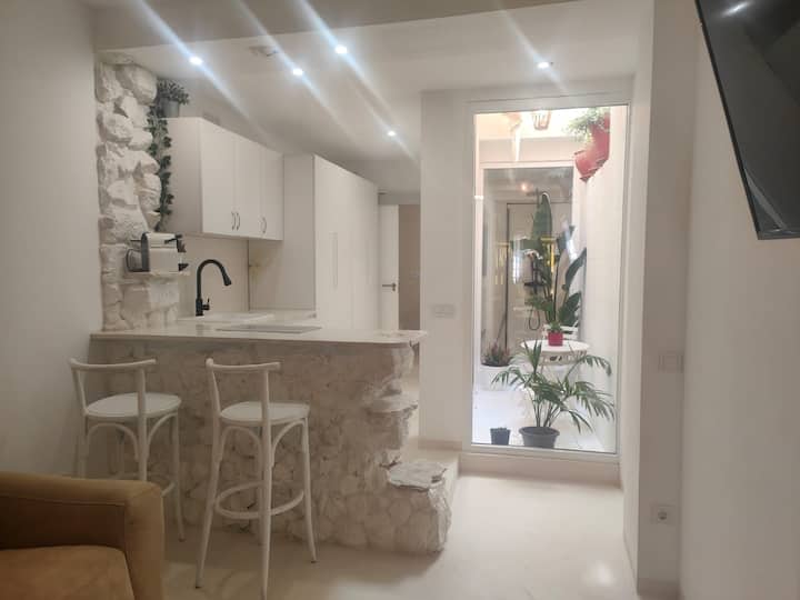 Mini Loft De Lujo En El Centro - El Campello
