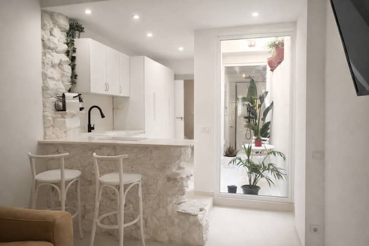 Mini Loft De Lujo En El Centro - El Campello