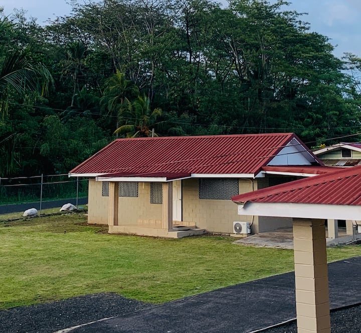 Manuia Accommodations
(Grace House) - Samoa