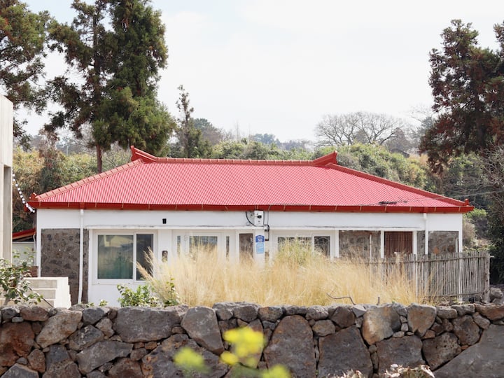 제주서쪽 여행의 중심지 Private 独栋 '모슬민박' - Jeju-si