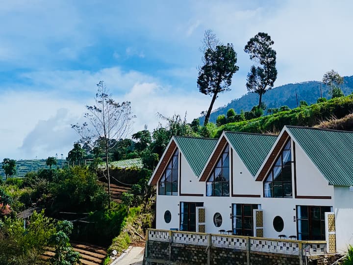 Arutala Dieng 0km Best View - Dieng