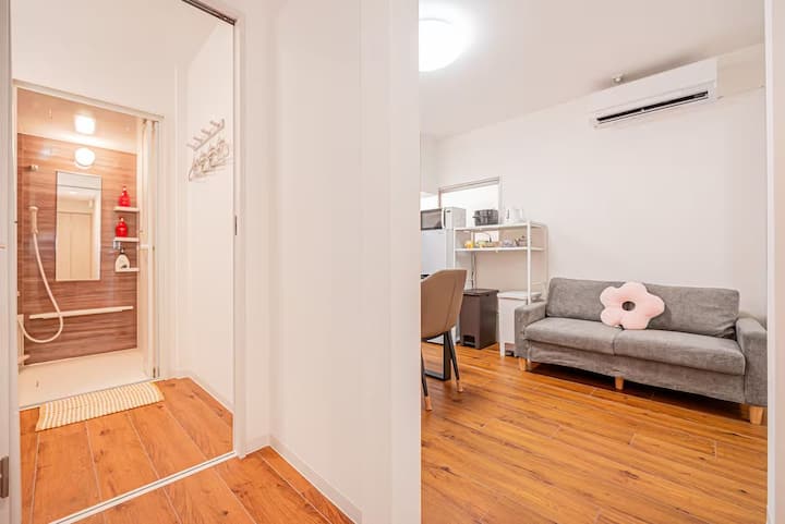 Largegroupstay_walkable3ldk9paxspacious_whole - Ikebukuro