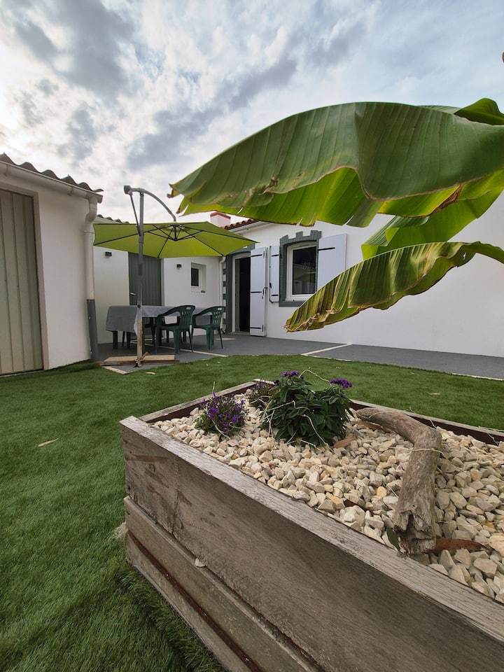 Maison Avec Jardin Proche Commodités - Challans