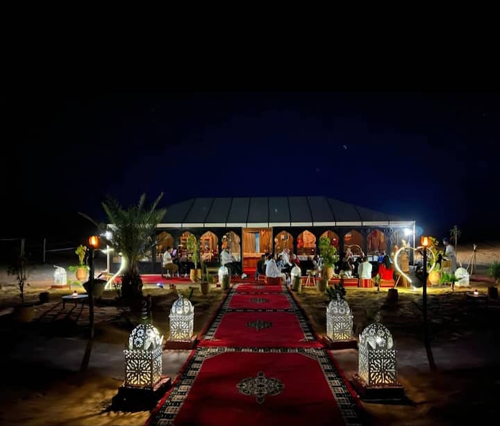 Desert Stars Luxury Camp - Merzouga