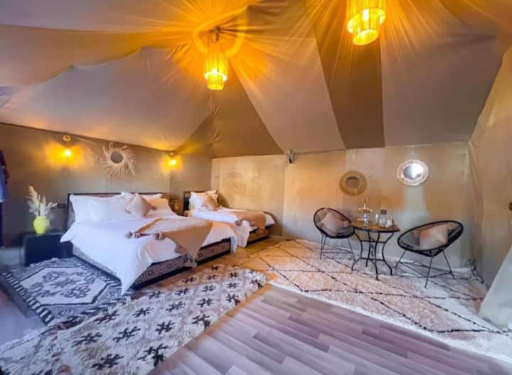 Desert Stars Luxury Camp - Merzouga