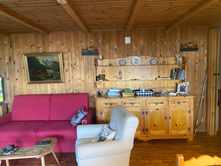 Appartamento 6 Posti Letto, Ingresso Indipendente - Cavalese