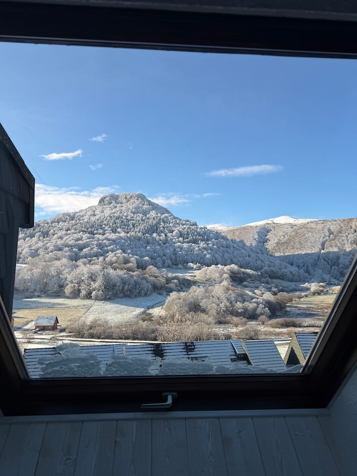 Duplex A La Montagne - Chambon-sur-Lac