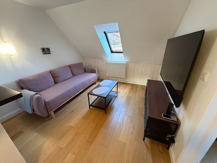 Duplex Entre Lacs Et Montagnes - Lac de Bourdouze